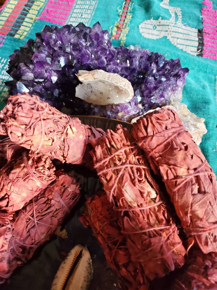 Sacred Dragon's Blood Sage (LARGE) – Ancient Blends